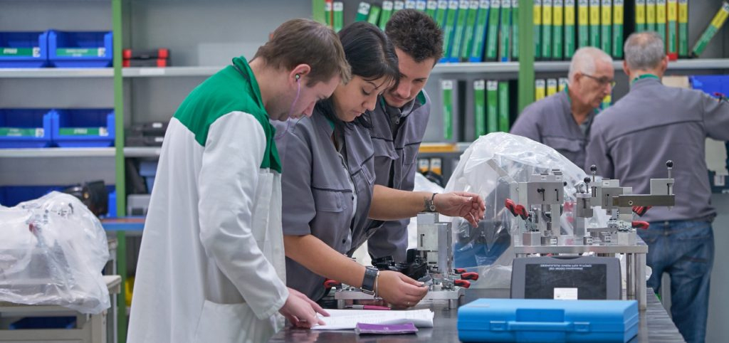 Values of the group | AKWEL Efficient automotive solutions