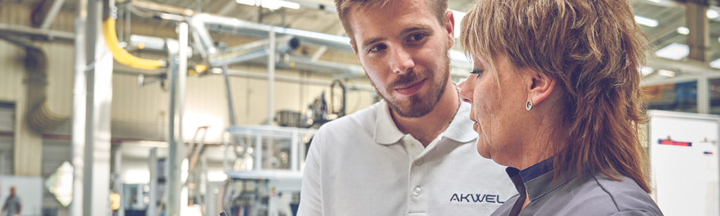 Travailler chez AKWEL | AKWEL équipementier-systémier automobile