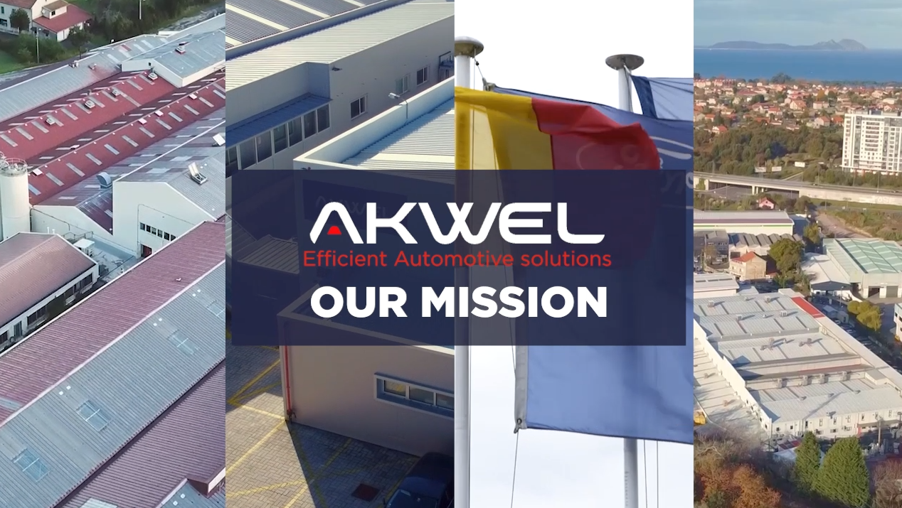The mission AKWEL | AKWEL Efficient automotive solutions