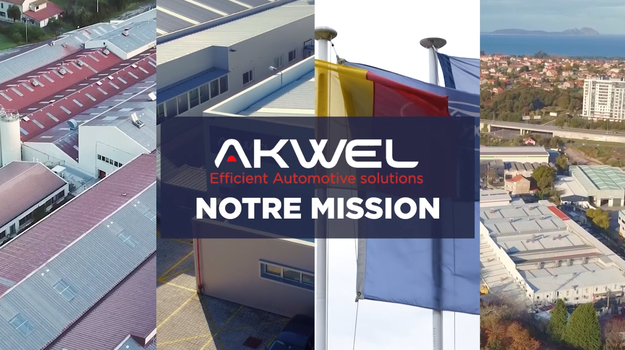 La mission AKWEL | AKWEL Équipementier-systemier automobile